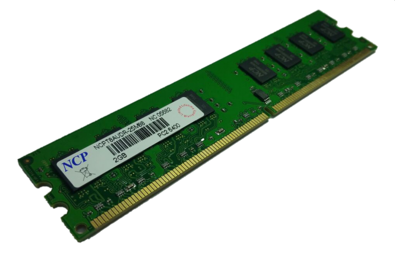 Memory Modules - HEXON TECHNOLOGY